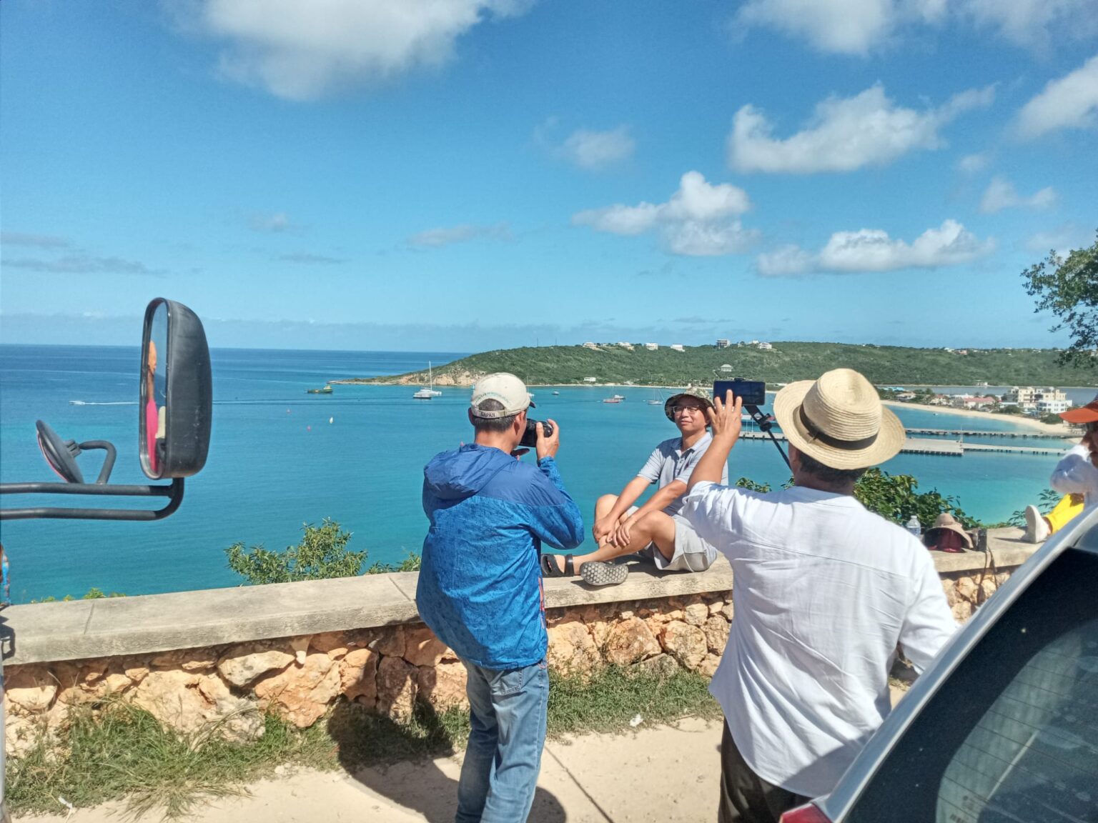Home - Harry's Taxi And Tours Anguilla